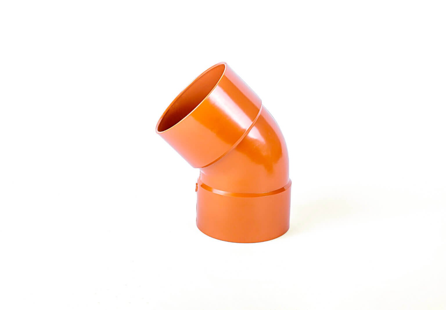 Drainage Pipes (below ground) (Orange) - powerplasticpipes.com