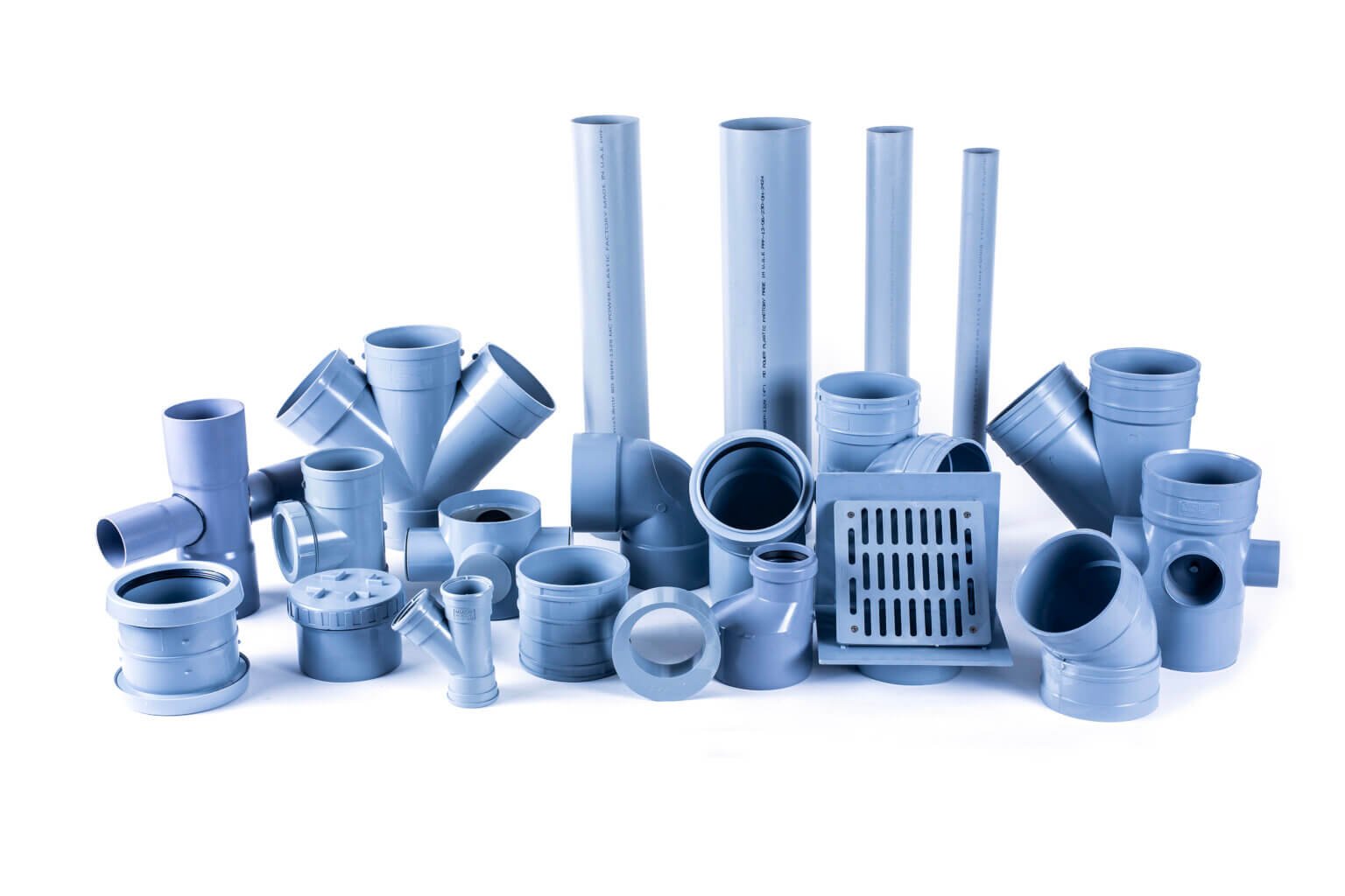 PVC & uPVC Pipes and Fittings in UAE | Manufacturer & Supplier