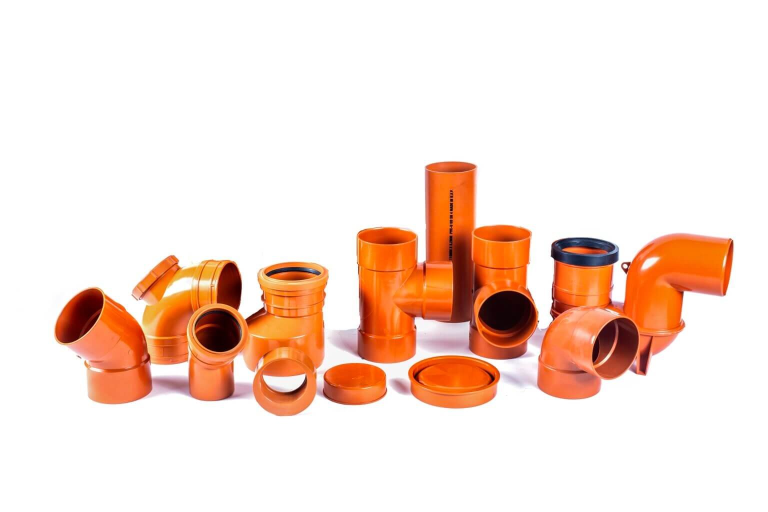PVC & uPVC Pipes and Fittings in UAE | Manufacturer & Supplier